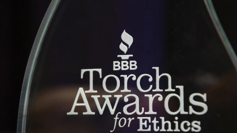 Torch Awards For Ethics | Radiology Assist