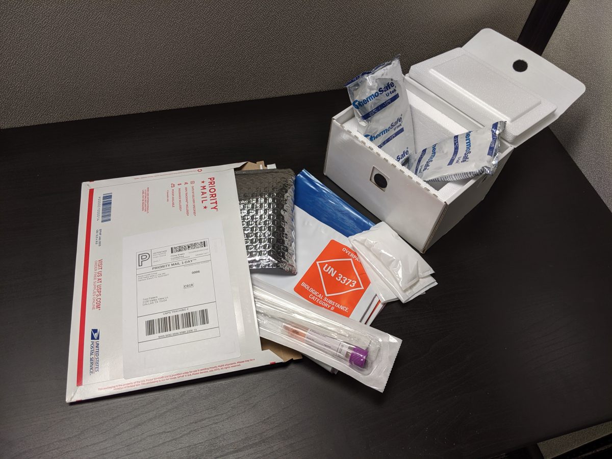 Assist Health Group COVID-19 Testing Kits Affected by Specimen Swab ...